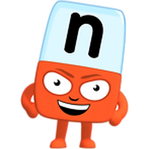 N (Alphablocks) | Jerry Mouse Island Wiki | Fandom
