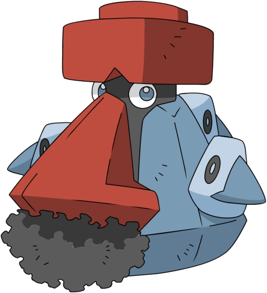 Probopass | Jerry Mouse Island Wiki | Fandom