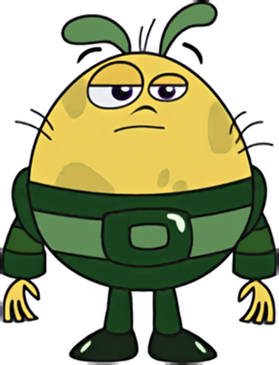 Category:Food Based Characters | Jerry Mouse Island Wiki | Fandom