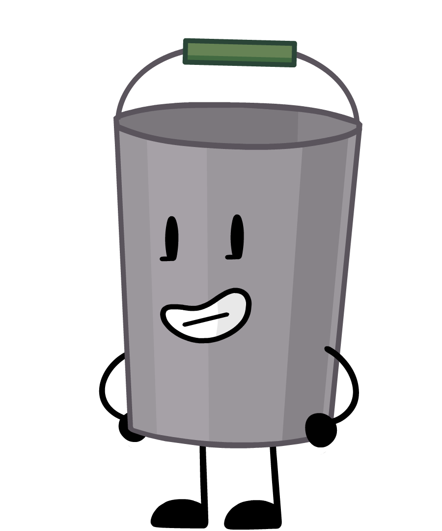 Bucket (Object Lockdown) | Jerry Mouse Island Wiki | Fandom