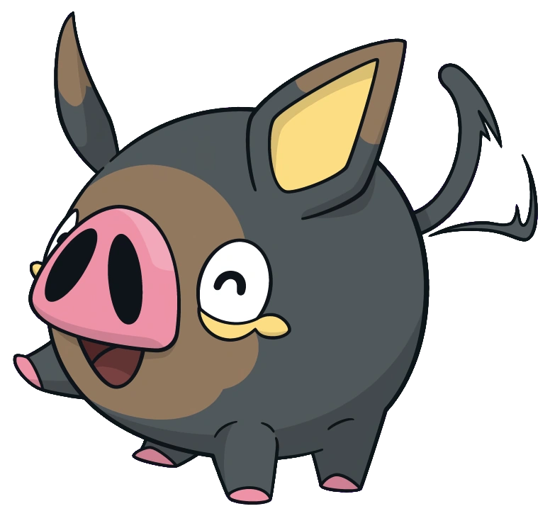 Lechonk | Jerry Mouse Island Wiki | Fandom