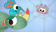 Spider (Patchwork Pals) | Jerry Mouse Island Wiki | Fandom
