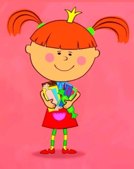 Little Princess | Jerry Mouse Island Wiki | Fandom