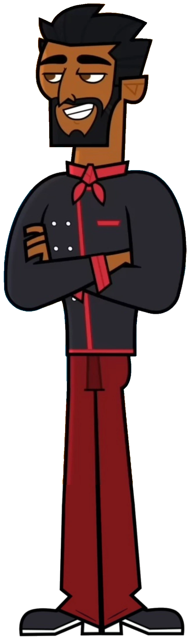 Zaid Hakim | Jerry Mouse Island Wiki | Fandom