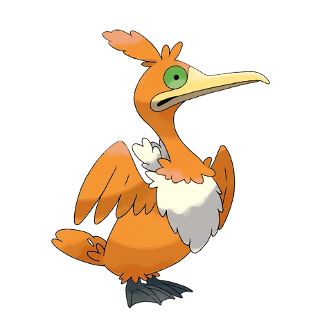 Shiny Cramorant | Jerry Mouse Island Wiki | Fandom