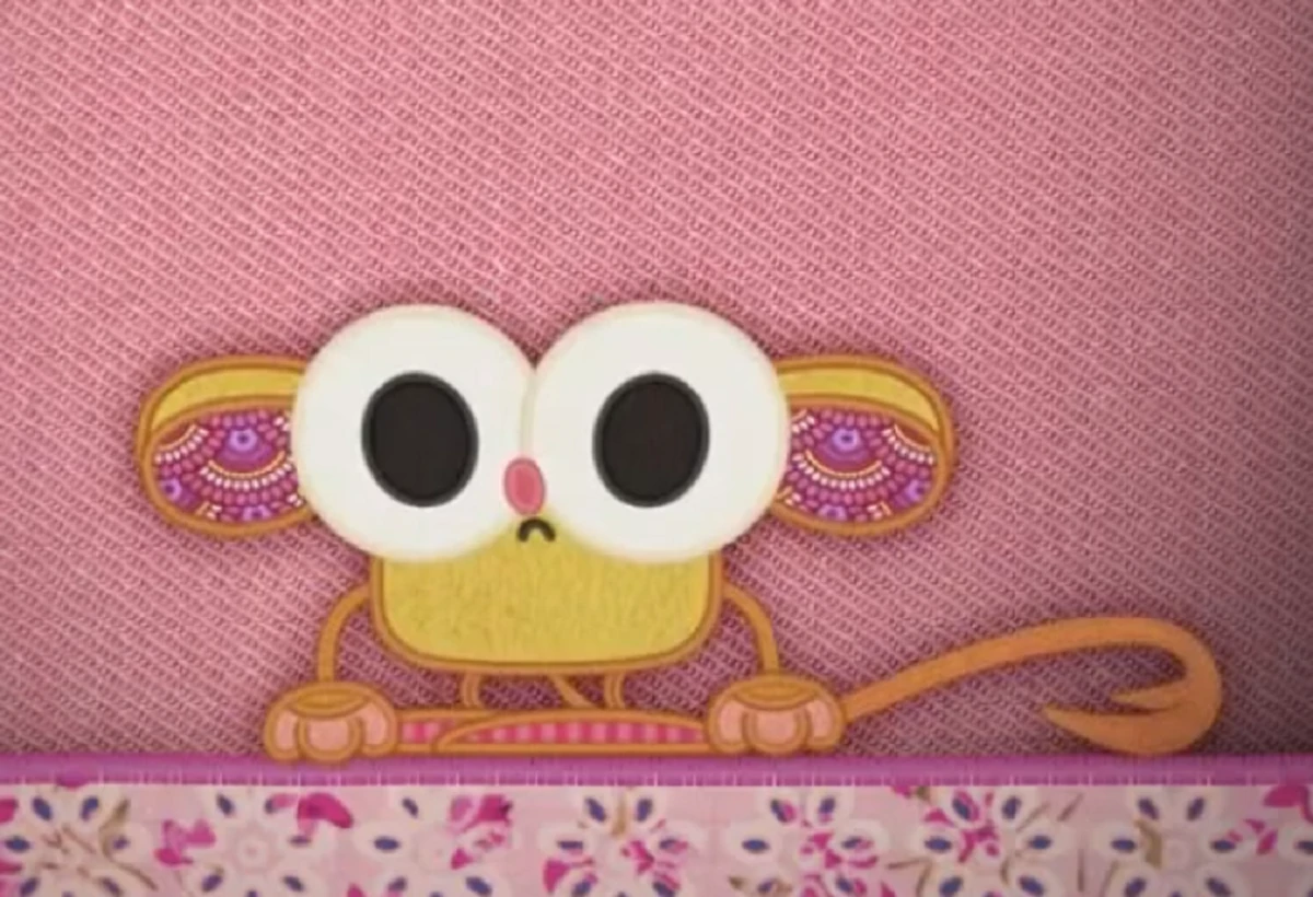 Tarsier (Patchwork Pals) | Jerry Mouse Island Wiki | Fandom