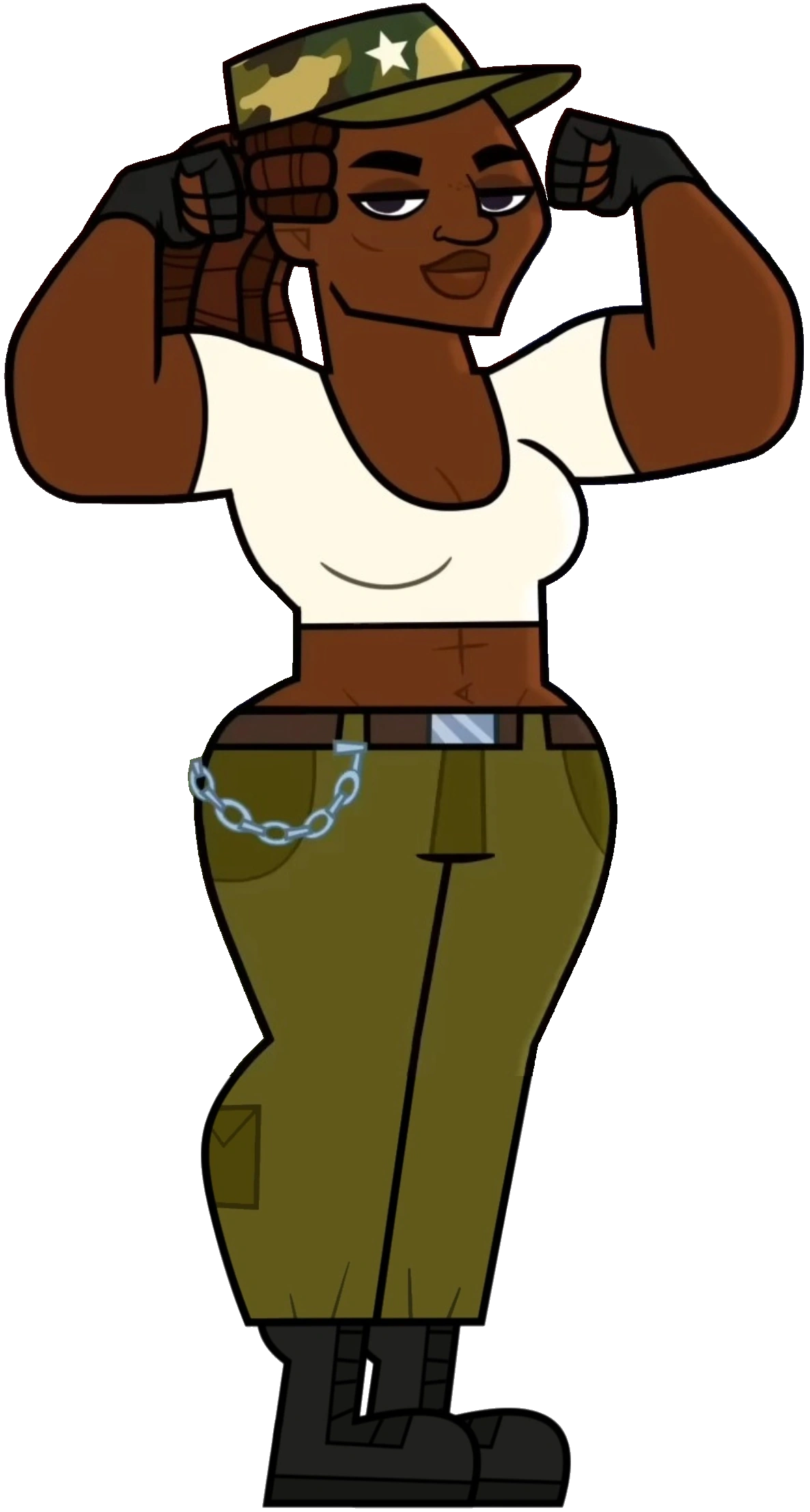 Marissa Xulu | Jerry Mouse Island Wiki | Fandom