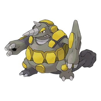 Shiny Rhyperior | Jerry Mouse Island Wiki | Fandom