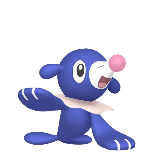 Shiny Popplio | Jerry Mouse Island Wiki | Fandom