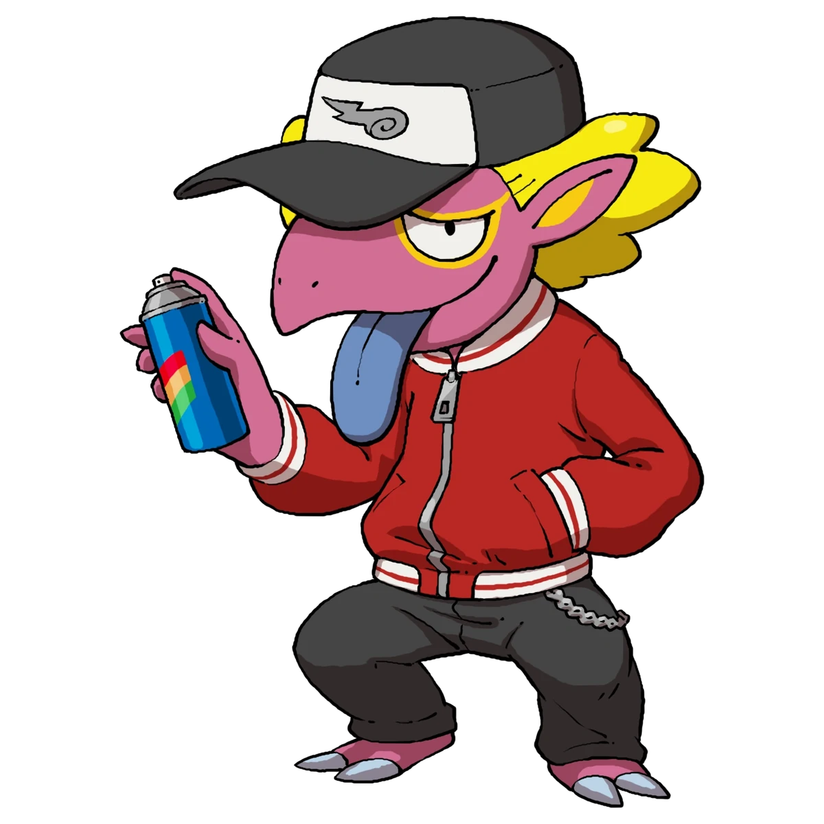 Roughgraff | Jerry Mouse Island Wiki | Fandom