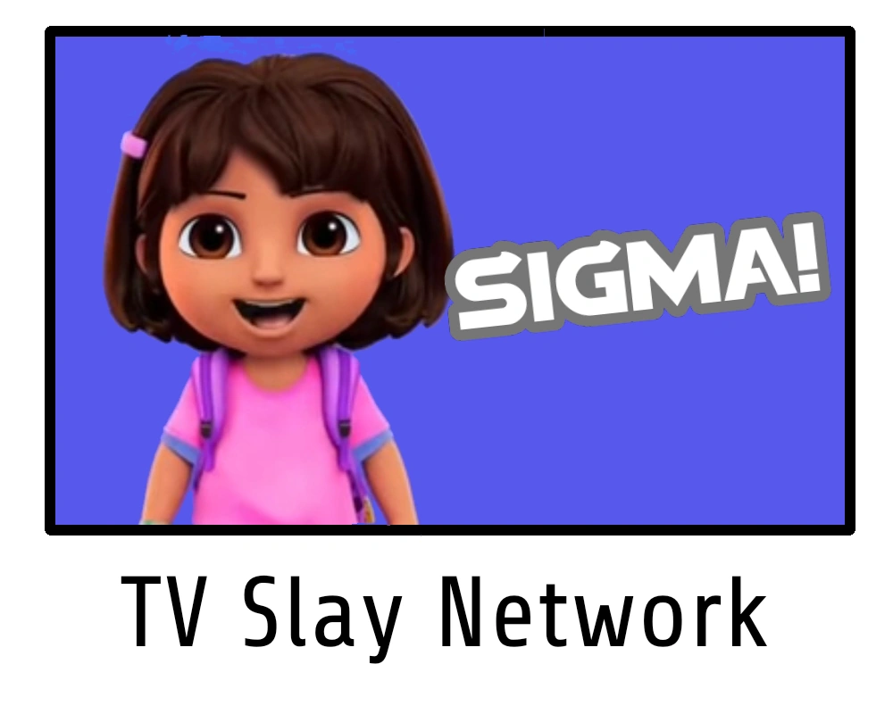 Sigma TV Slay Network | Jerry Mouse Island Wiki | Fandom