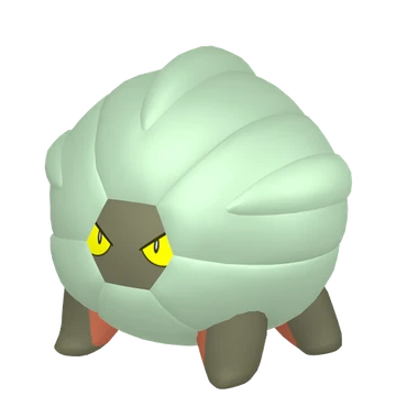 shiny shelgon evolution