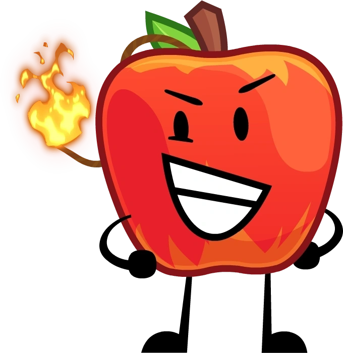 Apple Bomb | Jerry Mouse Island Wiki | Fandom