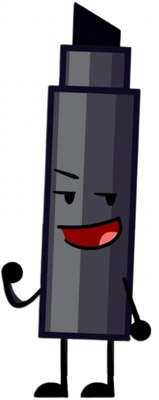 Permanent Marker | Jerry Mouse Island Wiki | Fandom