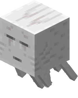 Ghast | Jerry Mouse Island Wiki | Fandom