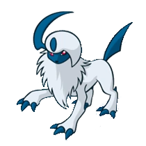 Absol | Jerry Mouse Island Wiki | Fandom