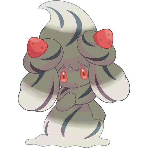Shiny Alcremie | Jerry Mouse Island Wiki | Fandom