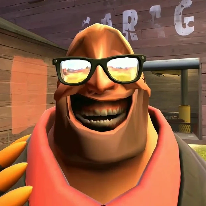 Heavy from TF2 server | Jerry Mouse Island Wiki | Fandom