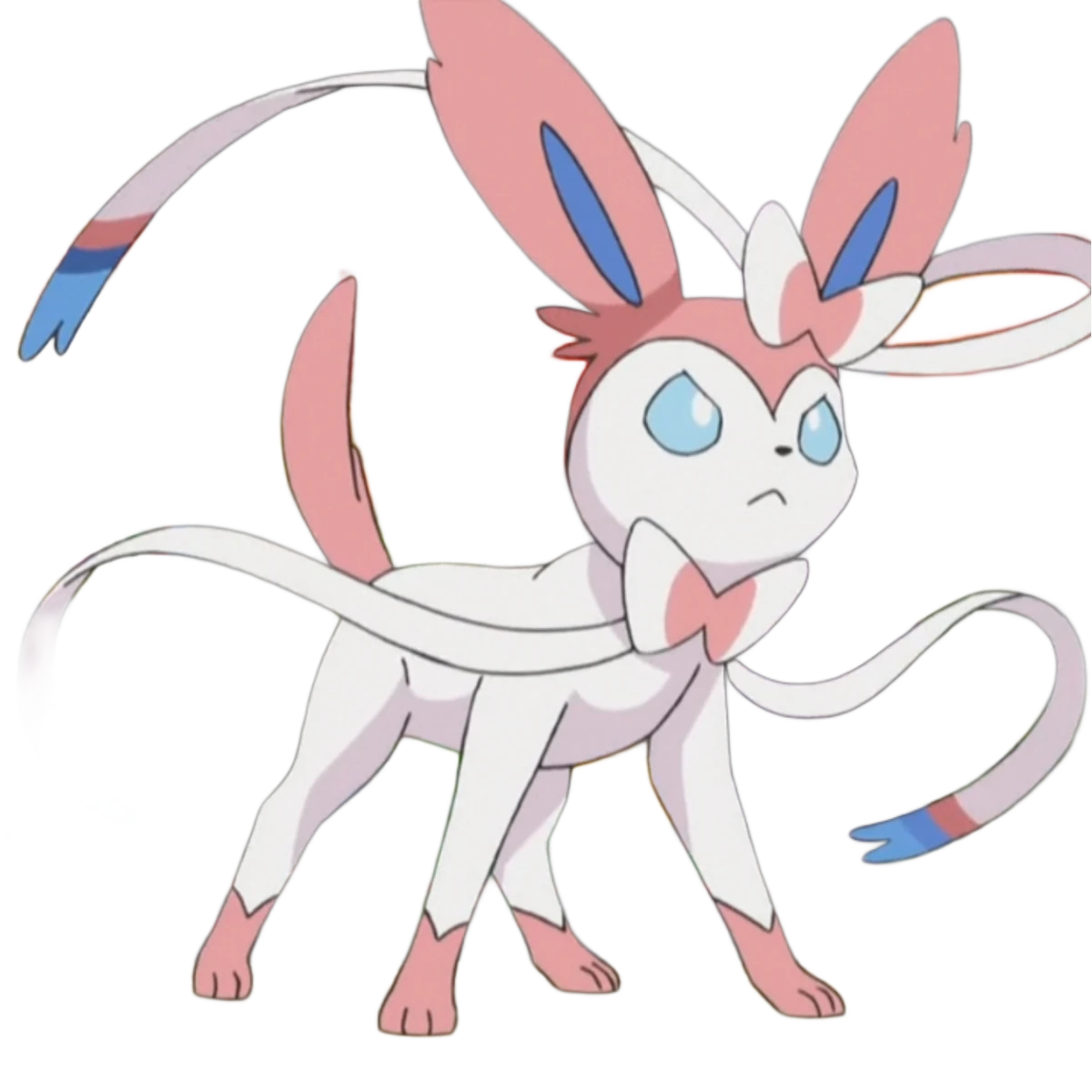 Katie's Sylveon | Jerry Mouse Island Wiki | Fandom