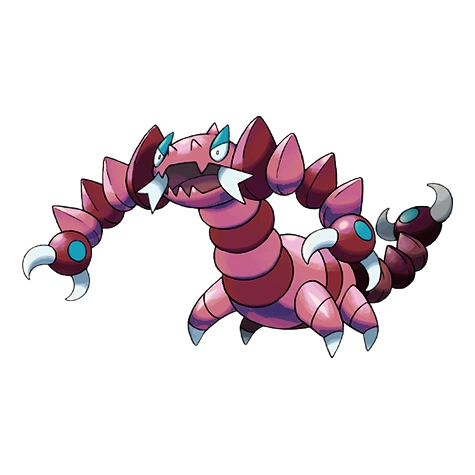 Shiny Drapion | Jerry Mouse Island Wiki | Fandom