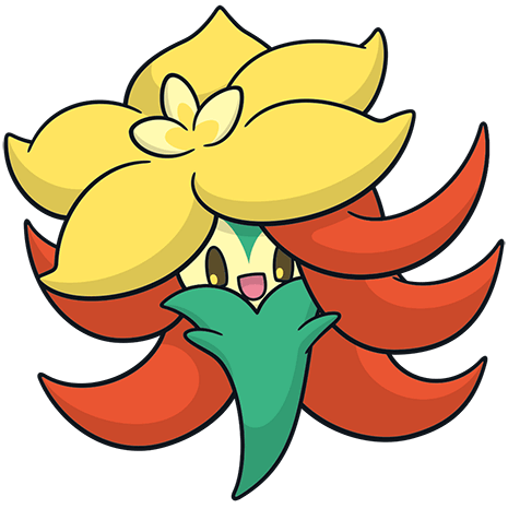 Gossifleur | Jerry Mouse Island Wiki | Fandom