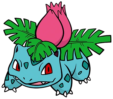 Ivysaur | Jerry Mouse Island Wiki | Fandom