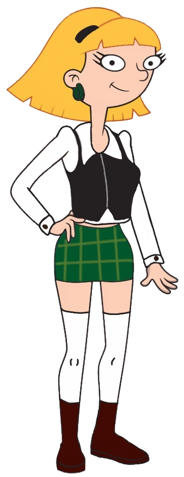 Olga Pataki | Jerry Mouse Island Wiki | Fandom