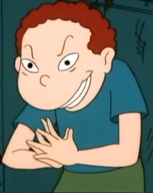 Randall Weems | Jerry Mouse Island Wiki | Fandom