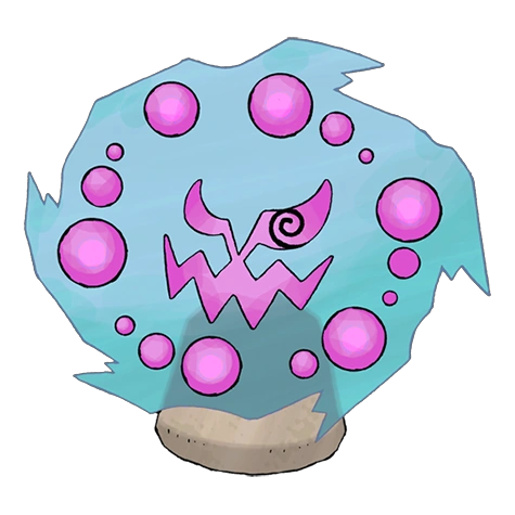 Shiny Spiritomb | Jerry Mouse Island Wiki | Fandom