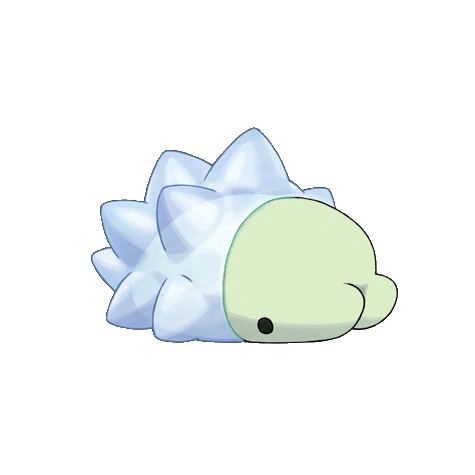 Shiny Snom | Jerry Mouse Island Wiki | Fandom