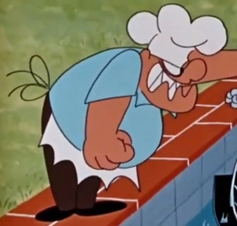 Tom's Owner | Jerry Mouse Island Wiki | Fandom