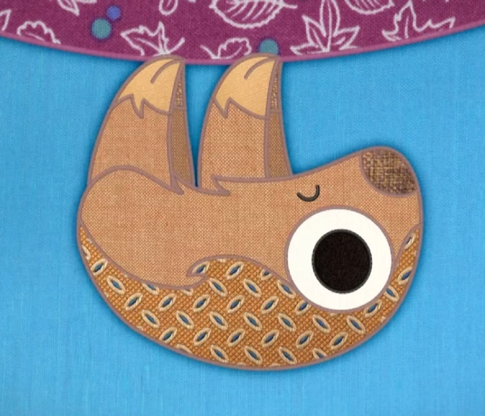 Sloth (Patchwork Pals) | Jerry Mouse Island Wiki | Fandom