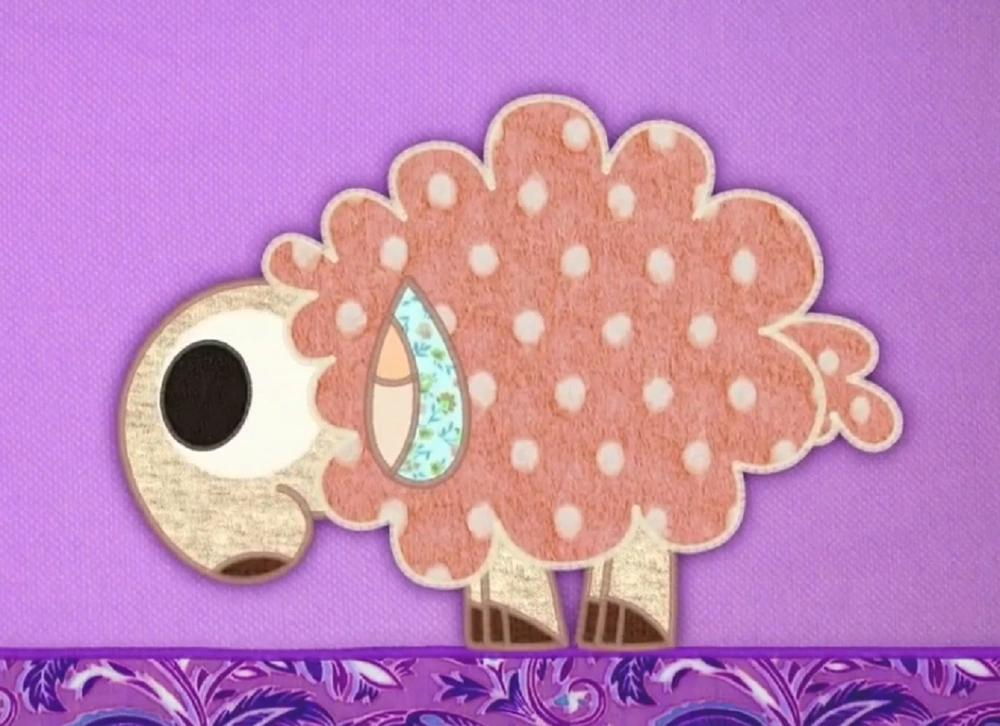 Sheep (Patchwork Pals) | Jerry Mouse Island Wiki | Fandom