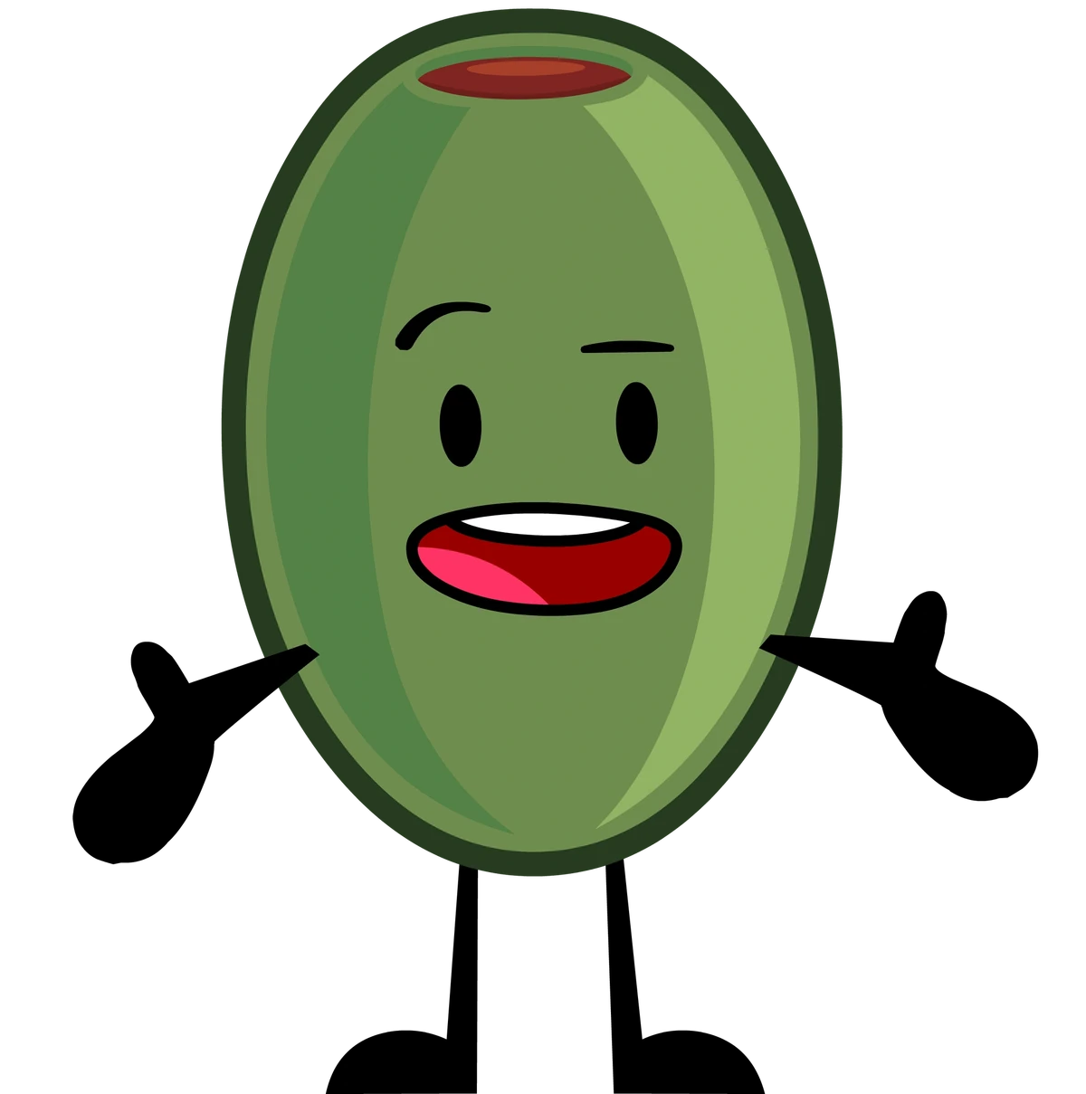 Olive | Jerry Mouse Island Wiki | Fandom