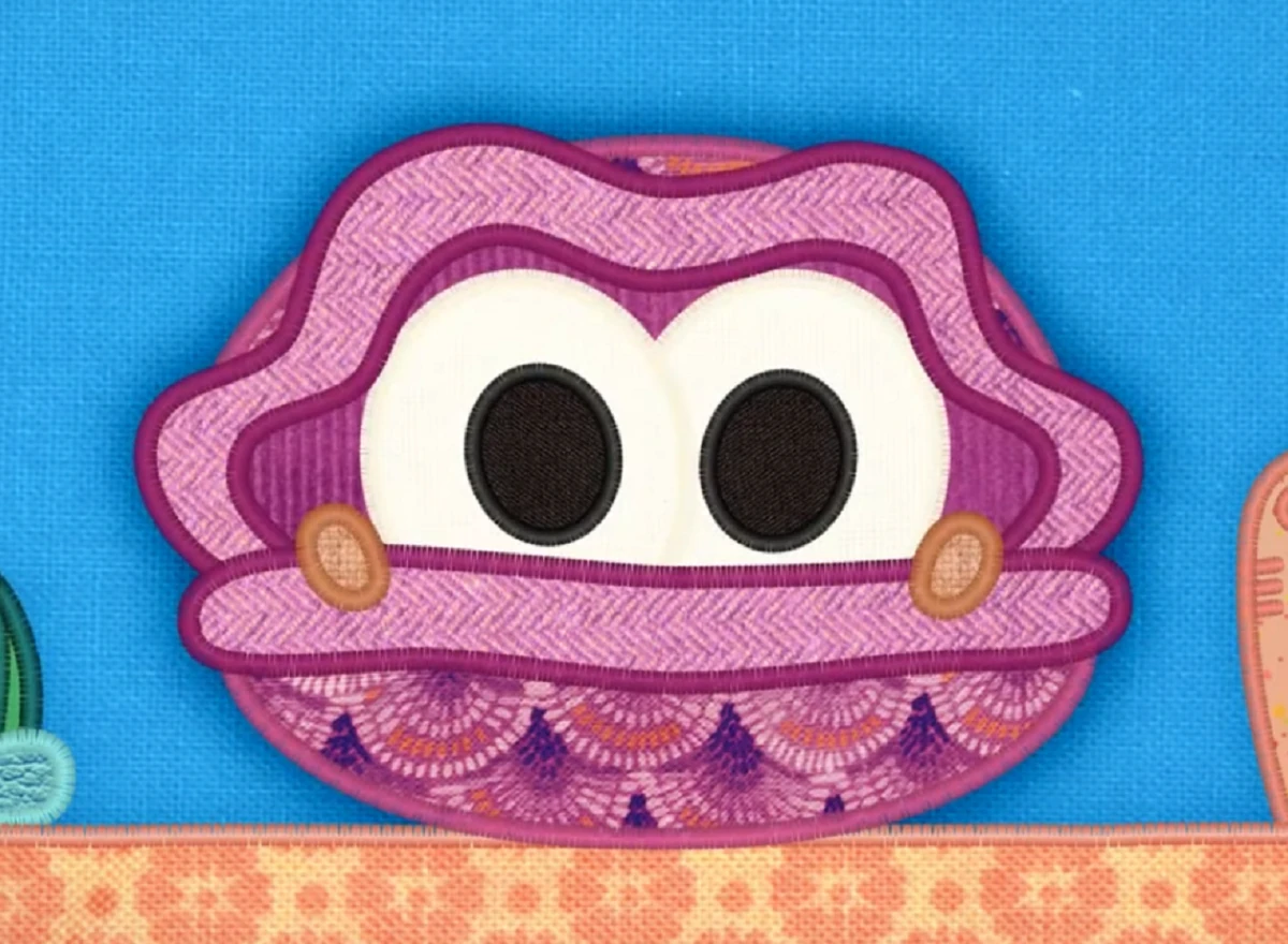 Clam (Patchwork Pals) | Jerry Mouse Island Wiki | Fandom