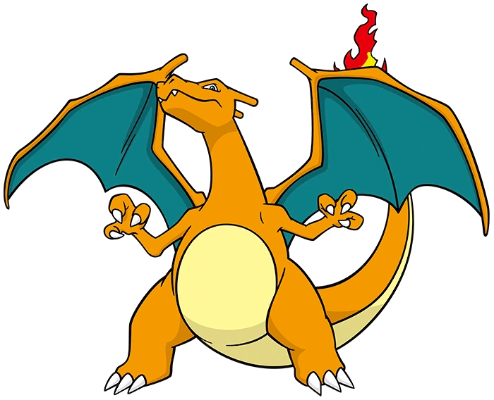 Charizard | Jerry Mouse Island Wiki | Fandom