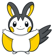 Emolga | Jerry Mouse Island Wiki | Fandom
