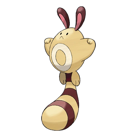 Shiny Sentret | Jerry Mouse Island Wiki | Fandom