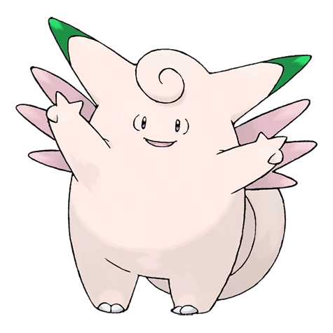 Shiny Clefable | Jerry Mouse Island Wiki | Fandom