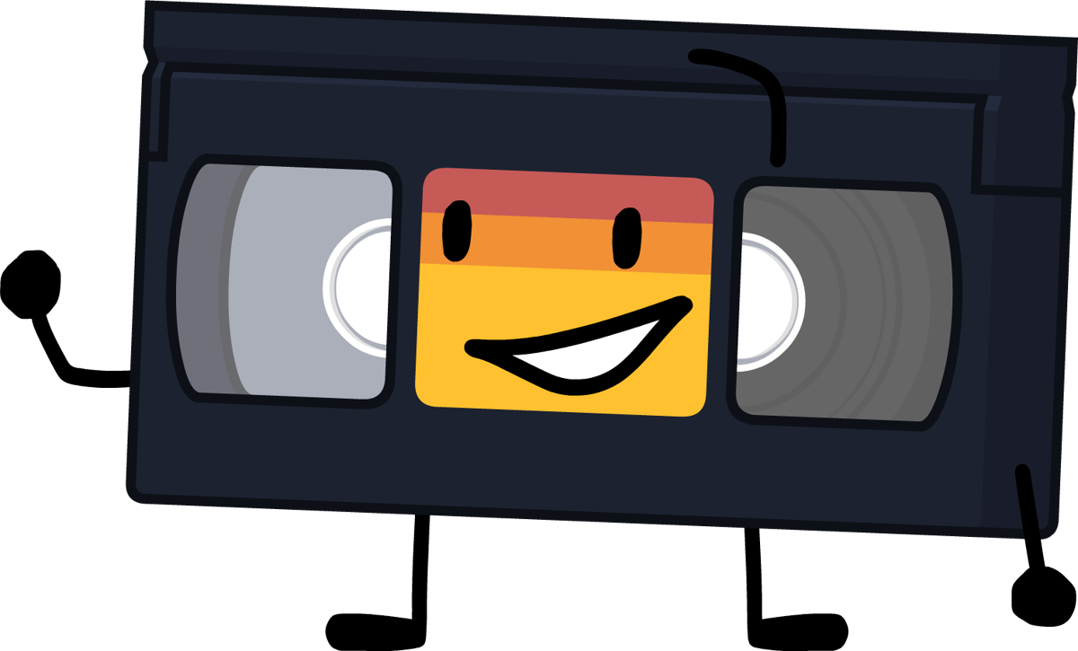 VHSy | Jerry Mouse Island Wiki | Fandom