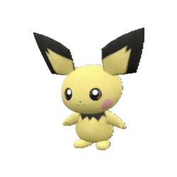 Pichu | Jerry Mouse Island Wiki | Fandom
