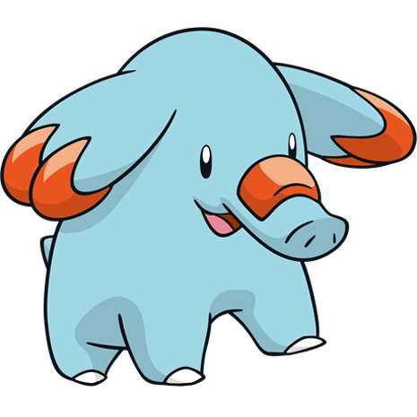 Phanpy | Jerry Mouse Island Wiki | Fandom