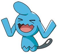 Wynaut | Jerry Mouse Island Wiki | Fandom