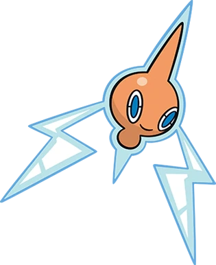 Rotom | Jerry Mouse Island Wiki | Fandom