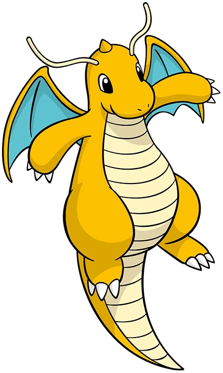 Dragonite | Jerry Mouse Island Wiki | Fandom