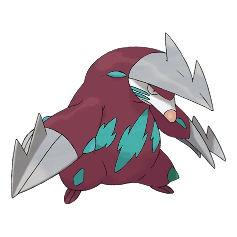 Shiny Excadrill | Jerry Mouse Island Wiki | Fandom