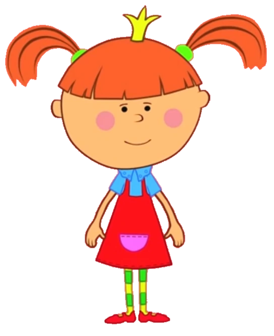 Little Princess | Jerry Mouse Island Wiki | Fandom