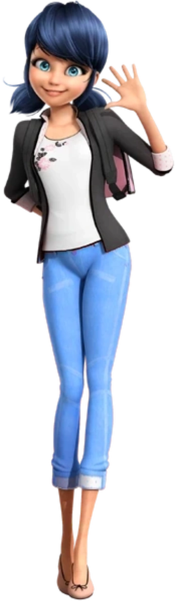 Marinette Dupain-Cheng | Jerry Mouse Island Wiki | Fandom
