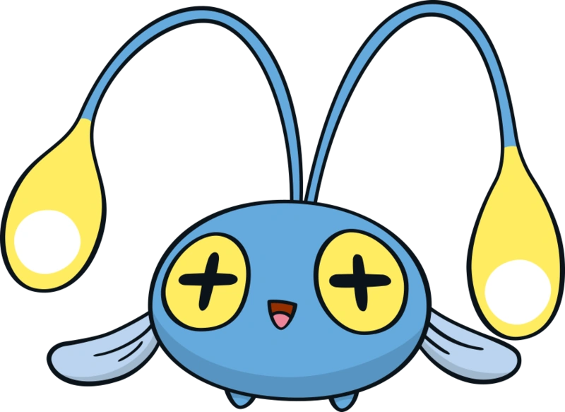 Chinchou | Jerry Mouse Island Wiki | Fandom