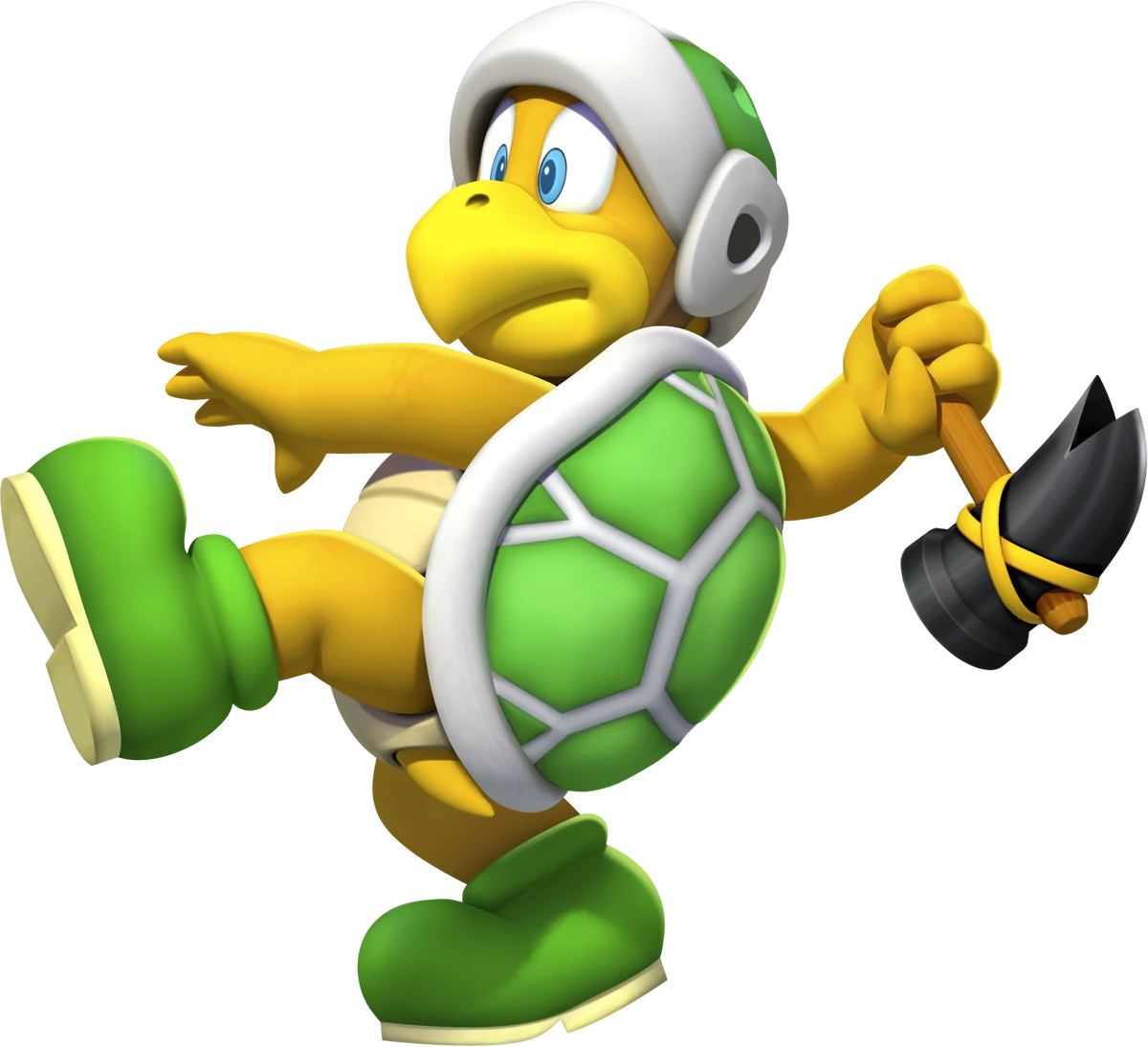Hammer Bro | Jerry Mouse Island Wiki | Fandom